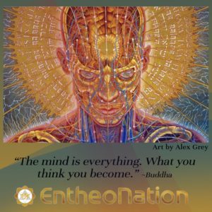 Praying by Alex Grey - EntheoNation