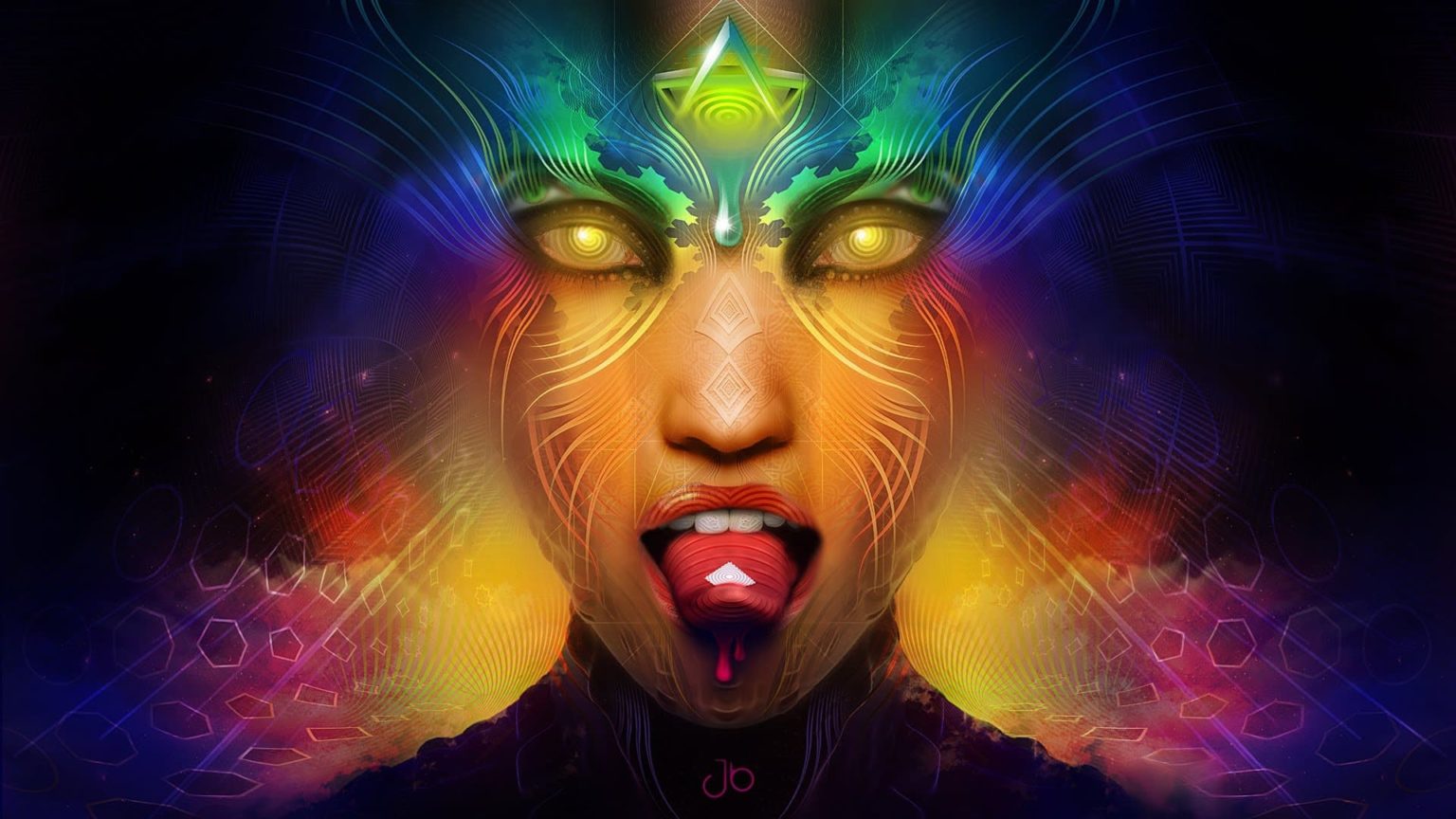 The History and Future of LSD - EntheoNation