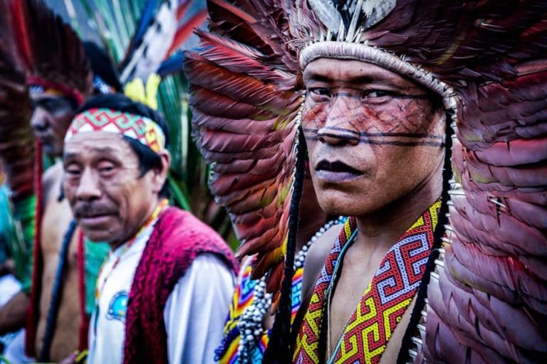 Ayahuasca Ceremonies Huni Kuin Style, at the Eskawata Kayawe Festival ...