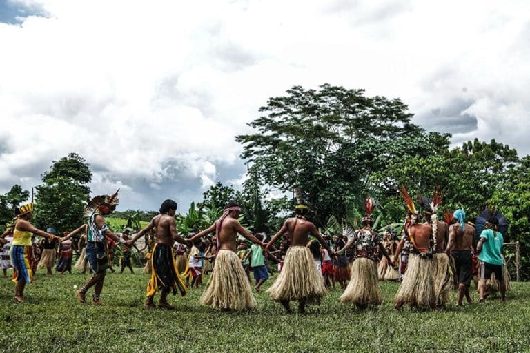 Ayahuasca Ceremonies Huni Kuin Style, at the Eskawata Kayawe Festival ...
